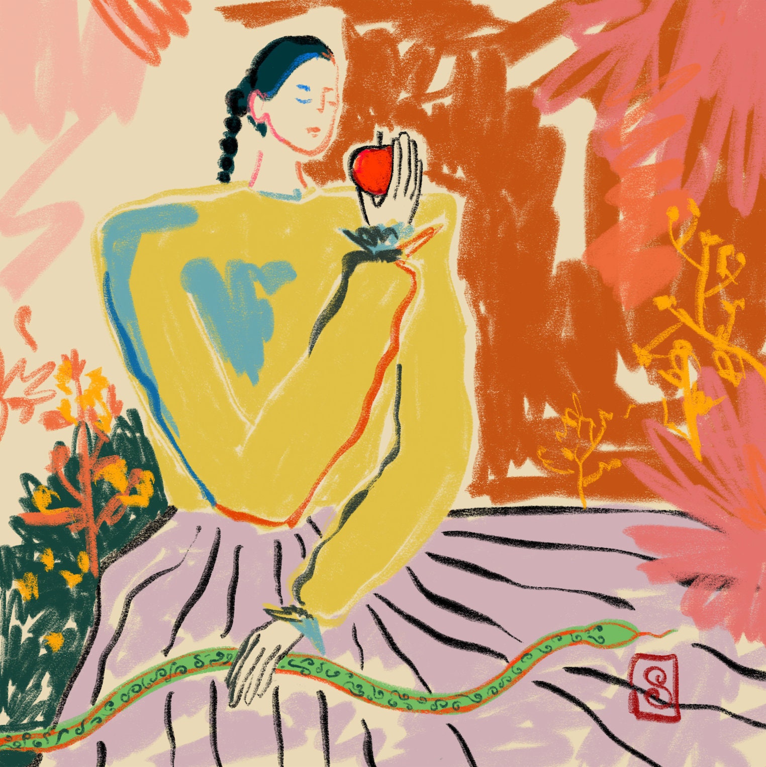 EVE Digital Art Print - Etsy