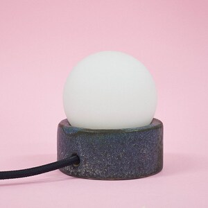 Hand-thrown Ceramics Table Lamp - Etsy