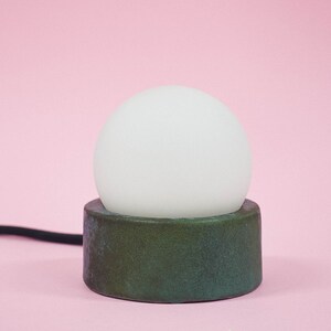 Hand-thrown Ceramics Table Lamp - Etsy