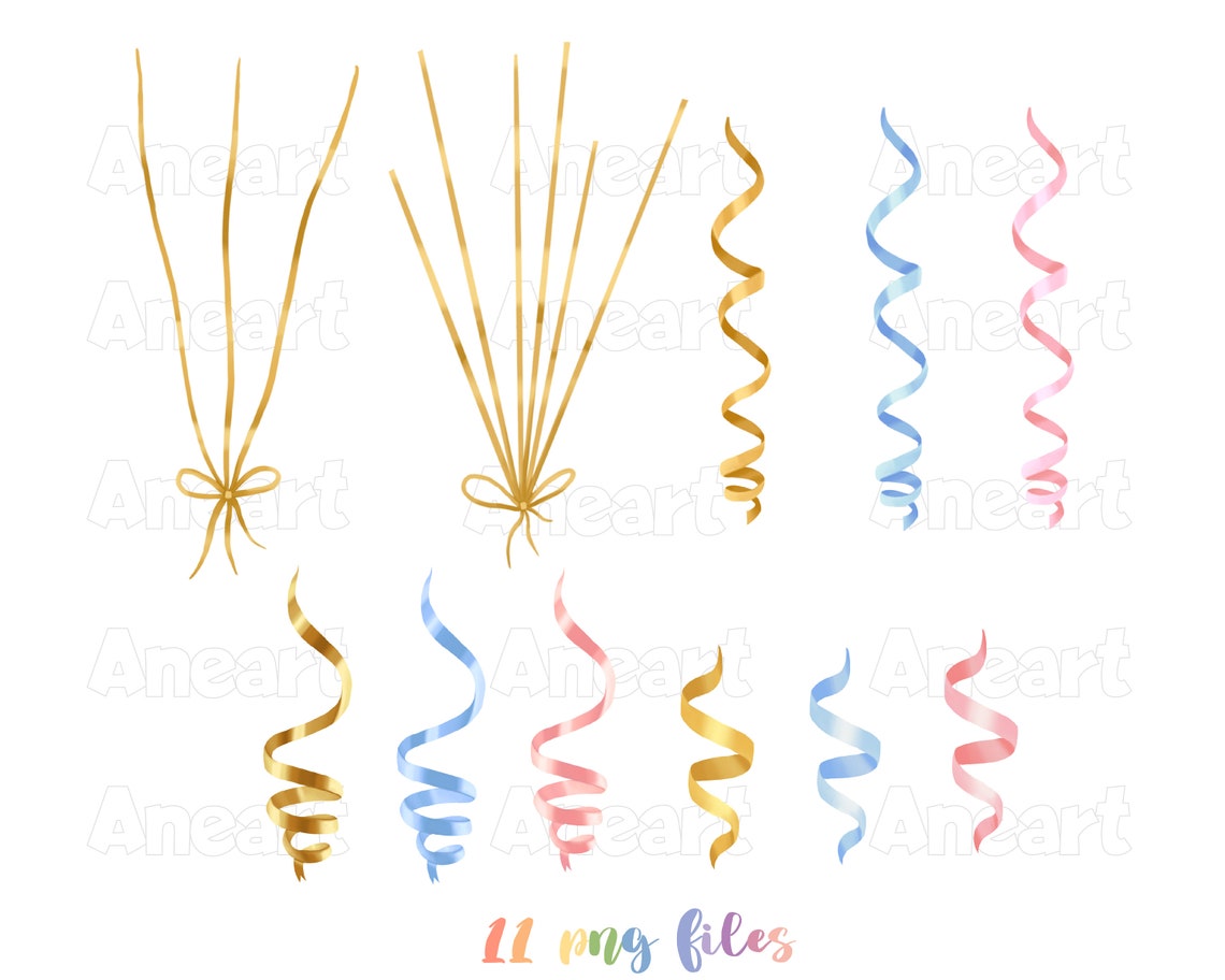 Heart Balloons Clip Art, Rainbow Balloon Clip Art, Balloons Png ...