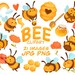 Woodland Animals Clipart Autumn Clipart Fall Clipart Forest Animals ...