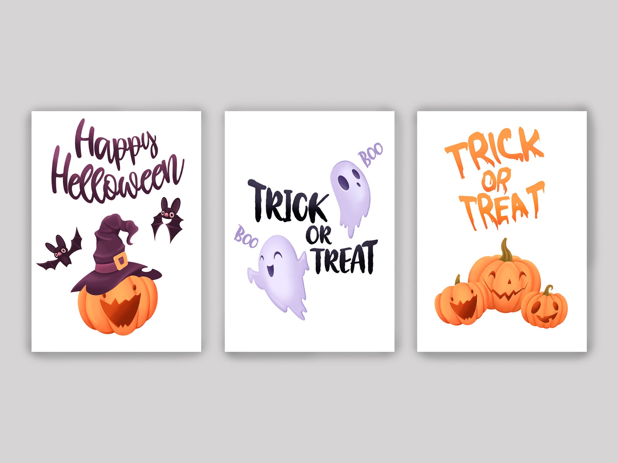 Halloween Clipart Set Witch Magic Occult Candy Corn - Etsy