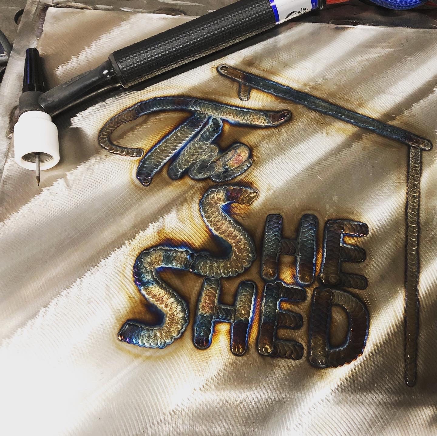 Custom Welded Signs | Etsy