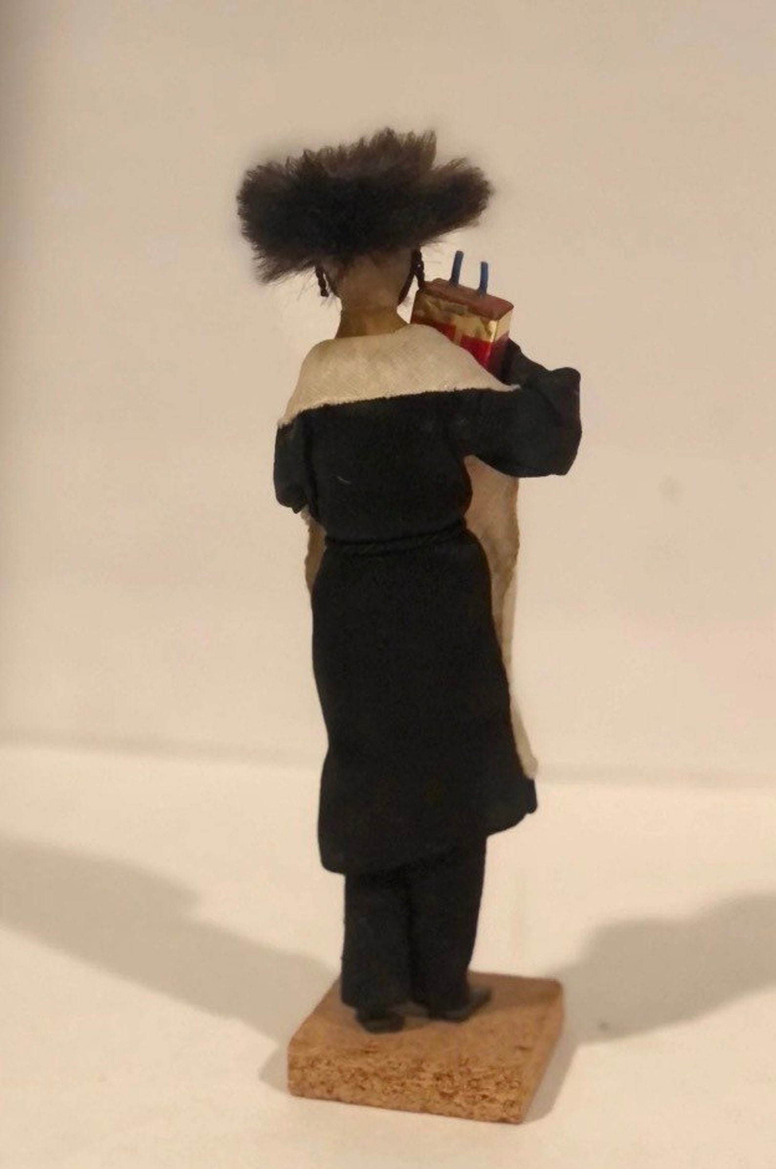 Handmade Rabbi doll Sabra Doll Made in Israel 1970s doll / | Etsy