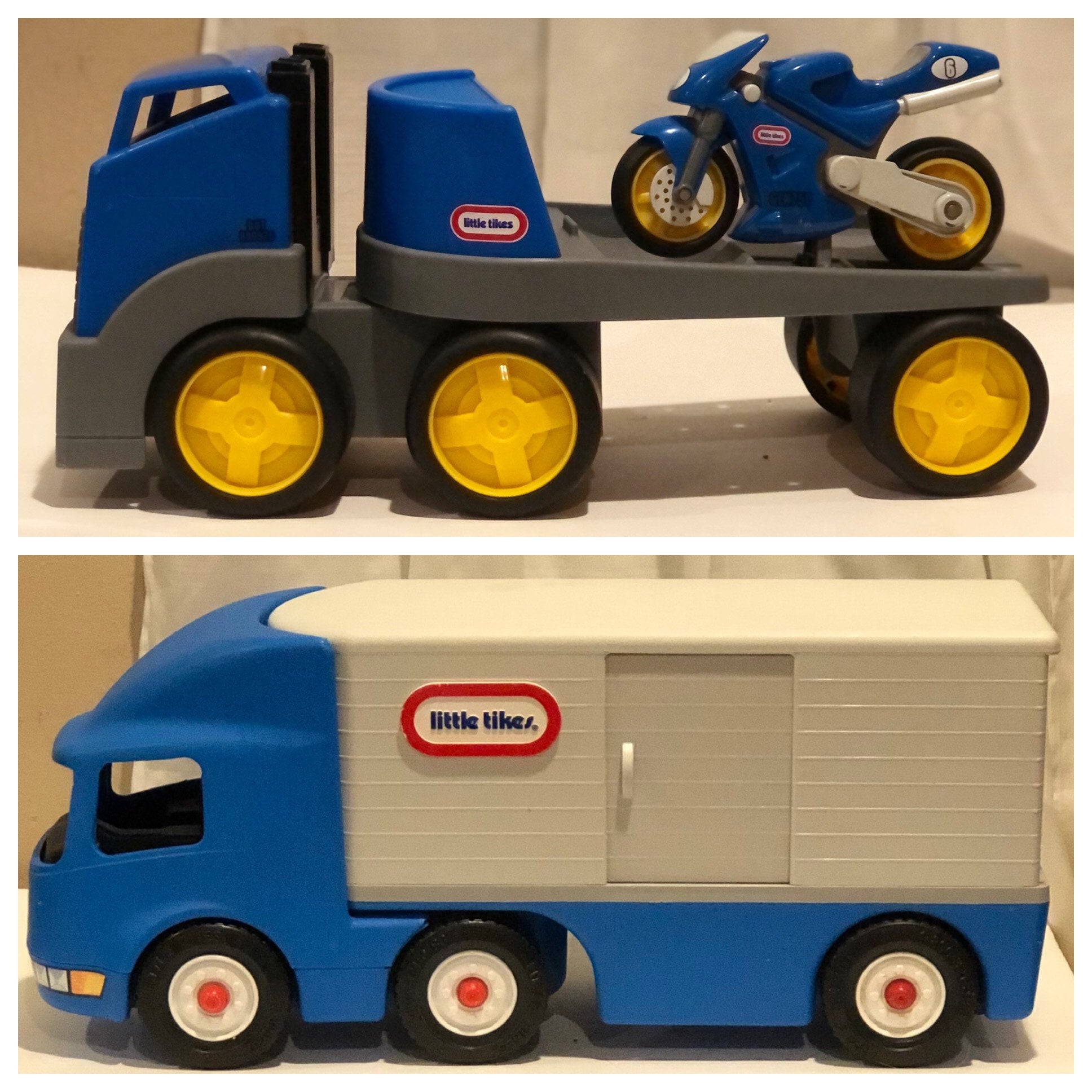 Little Tikes Semi for sale | Only 3 left at -75%