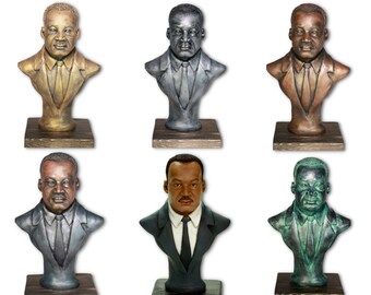 Martin Luther Bust | Etsy