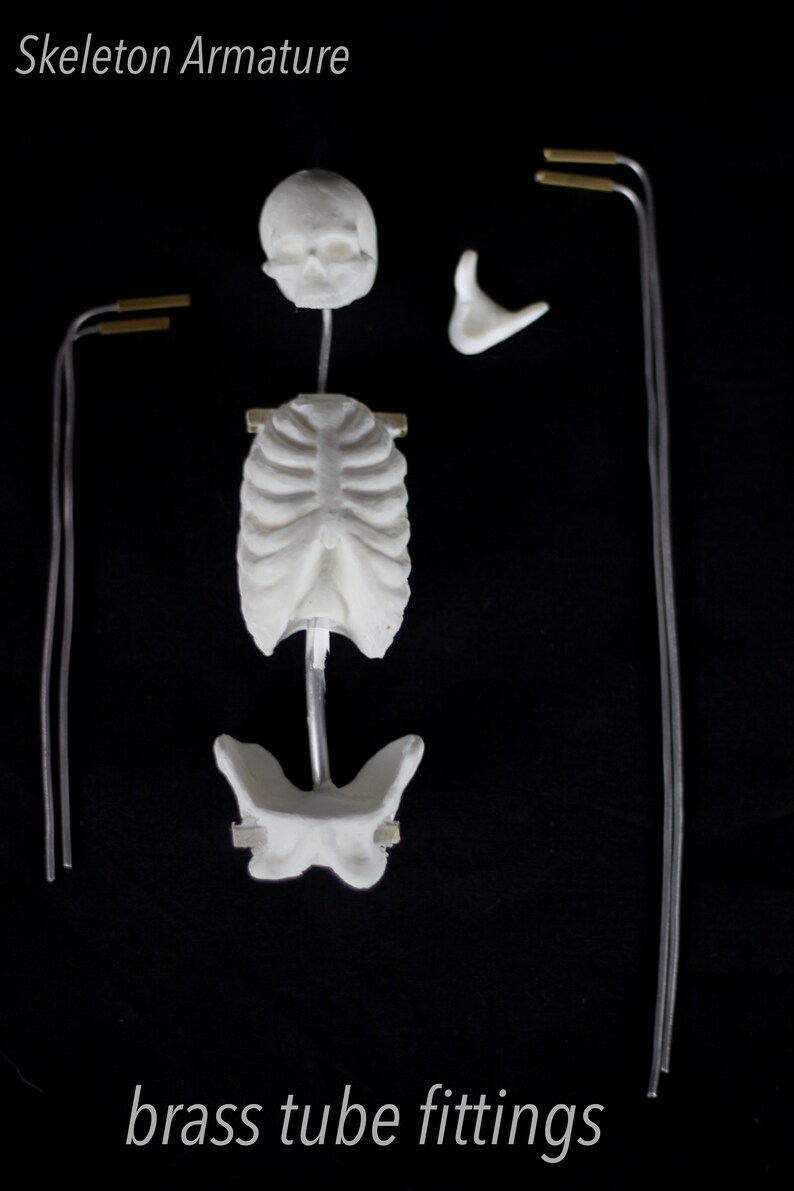 Skeleton Armature - Etsy Canada