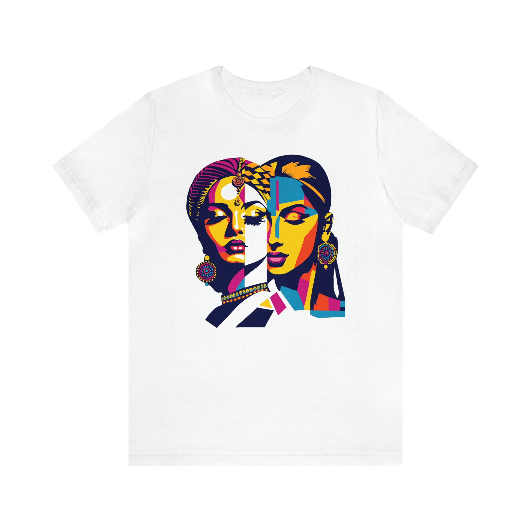 Desi Clothing Bollywood Fashion Streetwear Unisex Jersey Short Sleeve ...