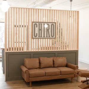 Today is a Great Day to Visit the Chiro Poster Chiropractic Office - Etsy