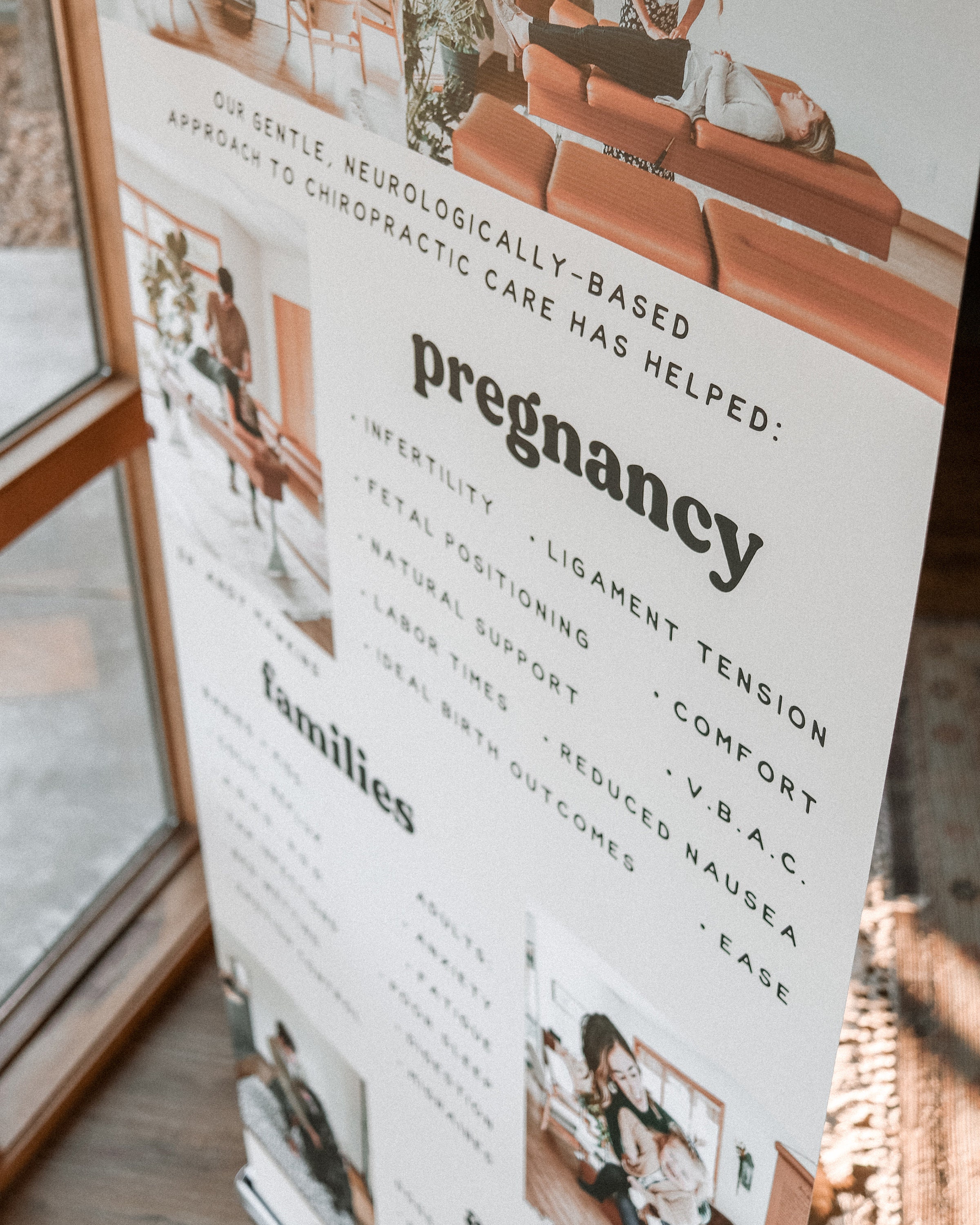 Custom Chiropractic Banner for Screening Events Retractable - Etsy