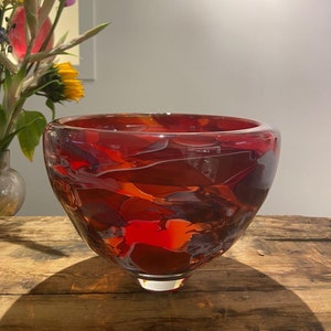 Art Glass Made in the Glass Studio of the National Museum of Glass ...