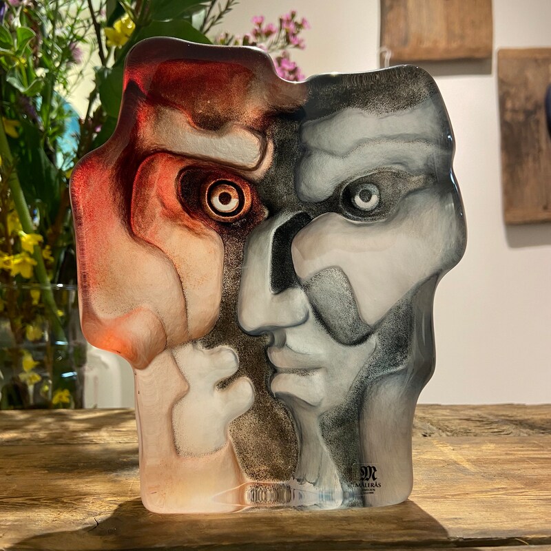 Scandinavian Face Mask - Etsy