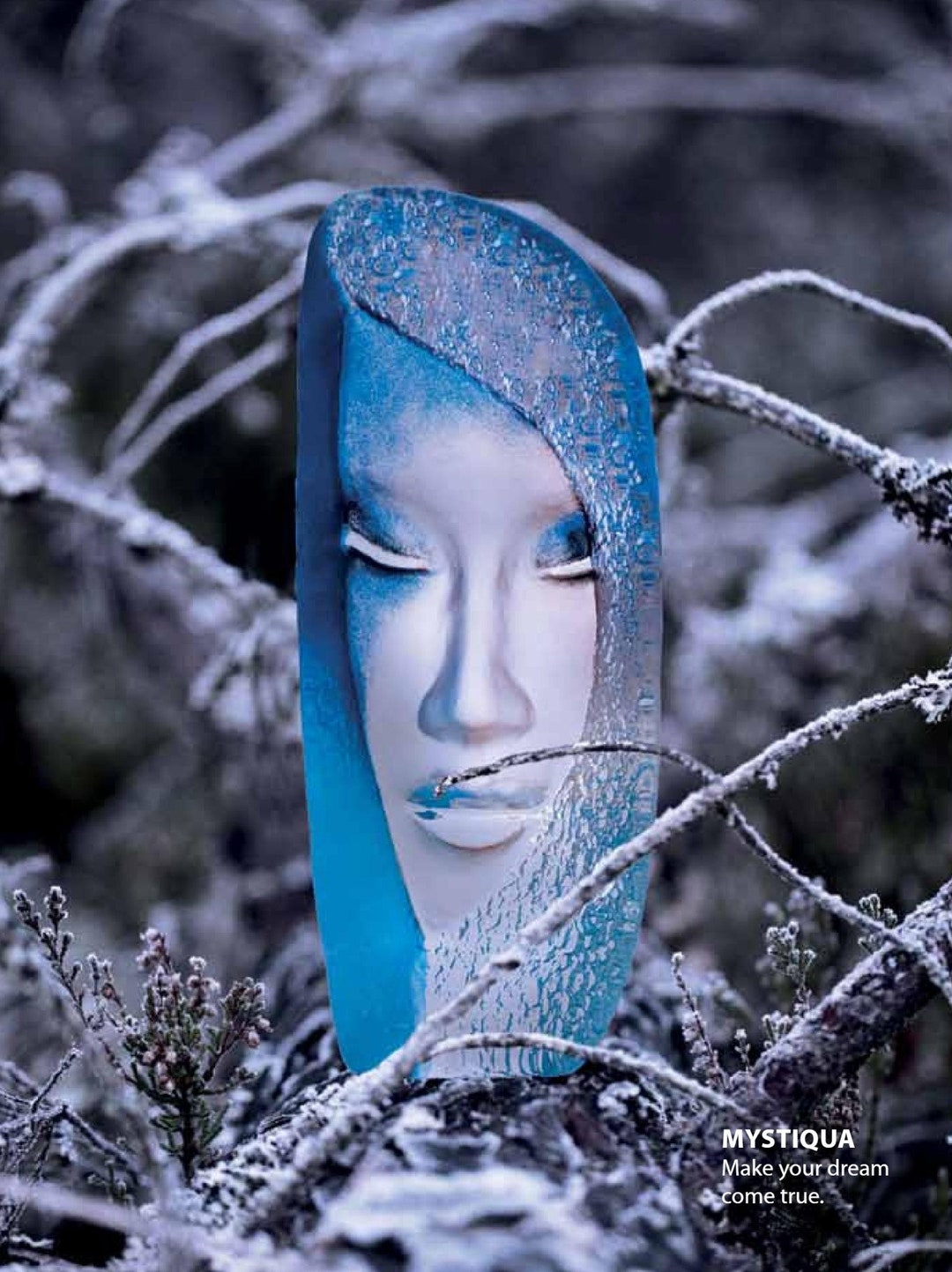 Crystal Sculpture Mystique' Design Mats Jonasson Sweden maleras - Etsy