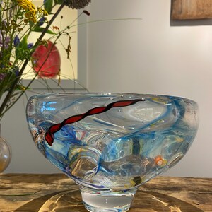 Art Glass Made in the Glass Studio of the National Museum of Glass ...