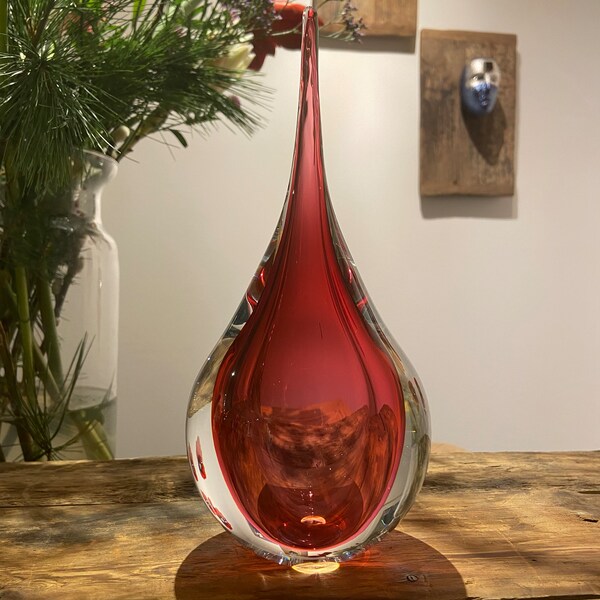 Water Drop Glass - Etsy