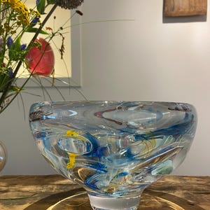 Art Glass Made in the Glass Studio of the National Museum of Glass ...
