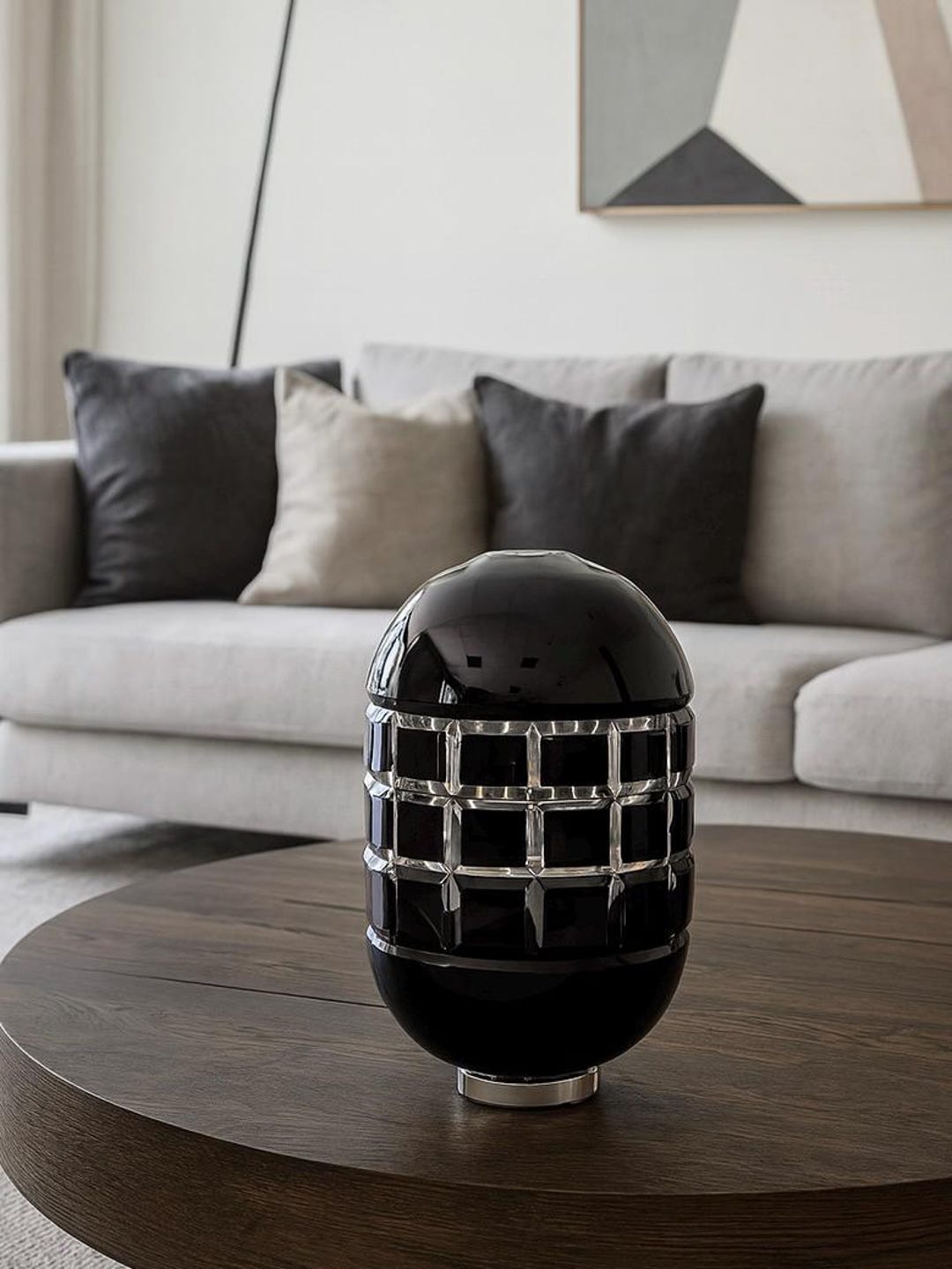 Unica Royal Leerdam Glass Art Object – Designed by Jelena Popadić (2006 ...