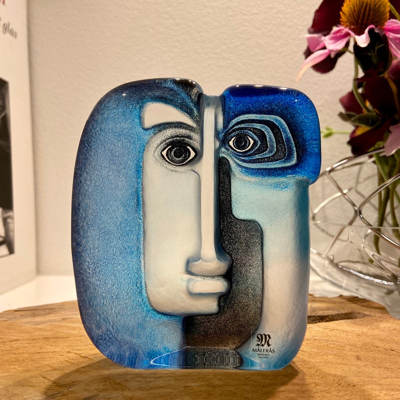 Swedish Art Glass - Etsy