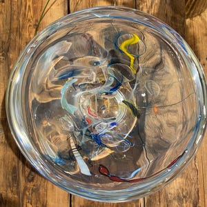 Art Glass Made in the Glass Studio of the National Museum of Glass ...