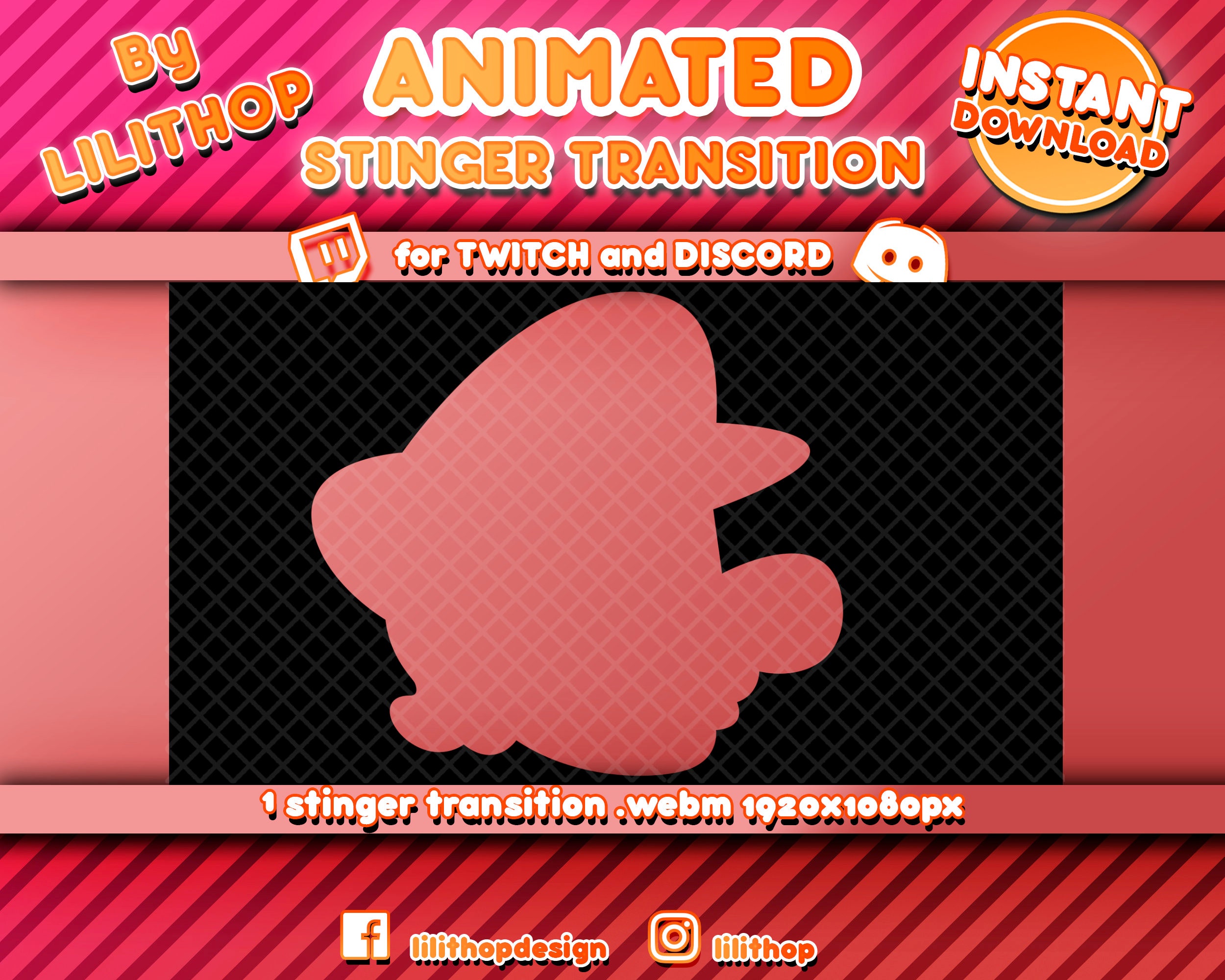 Stinger Transition Mario Animated/stinger Super Mario Bros/stinger ...