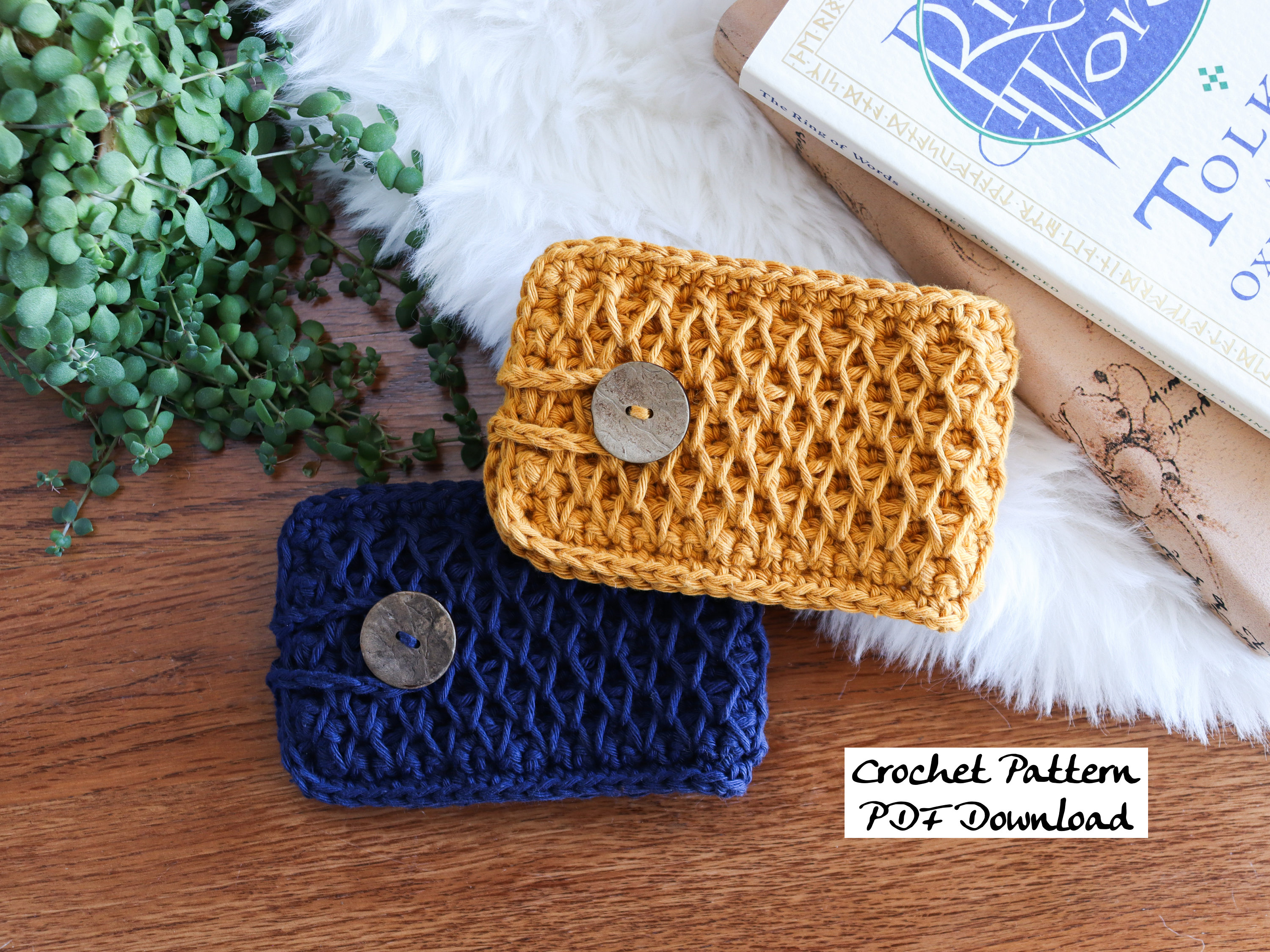 Honeycomb Mug Cozy Pattern Crochet Mug Wrap Mug Warmer Crochet Pattern ...