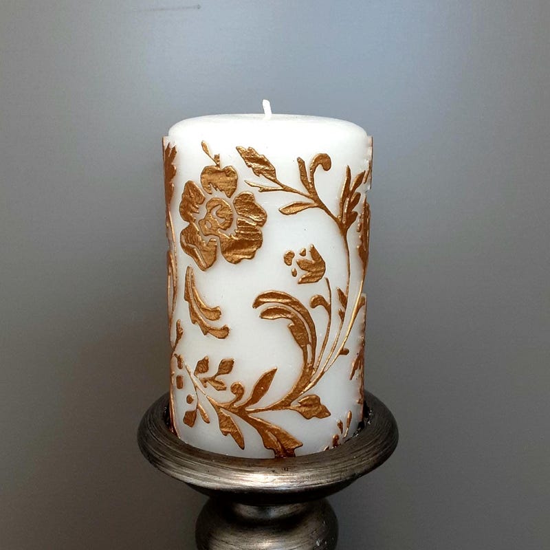 Decorative Candles - Etsy