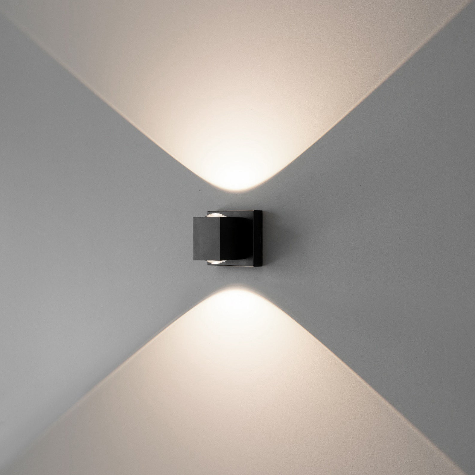 LED Dimmable Wall Sconce Lighting,indoor Aluminum Wall Lamp,up Down ...