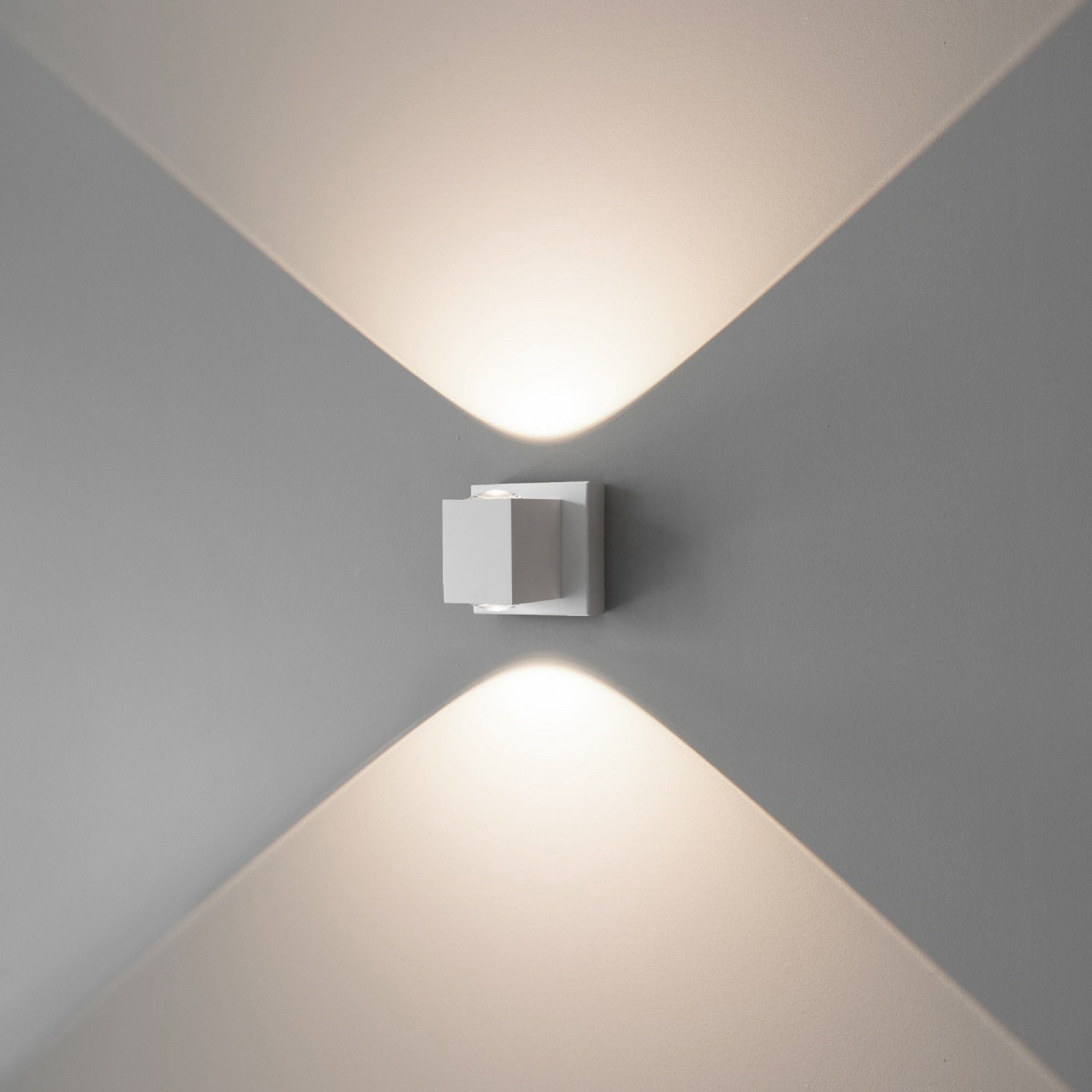 LED Dimmable Wall Sconce Lightingindoor Aluminum Wall Lampup - Etsy