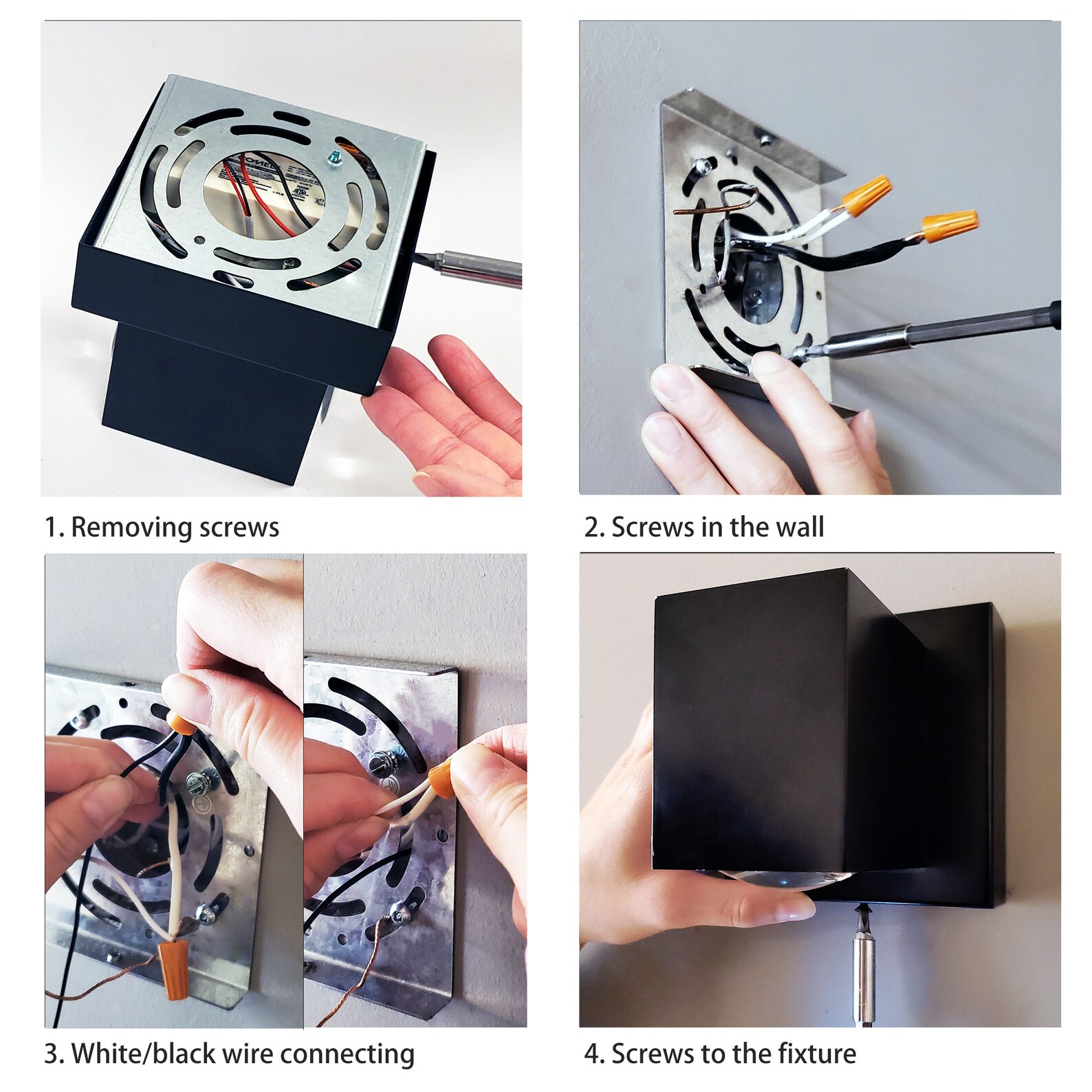 LED Dimmable Wall Sconce Lightingindoor Aluminum Wall Lampup - Etsy