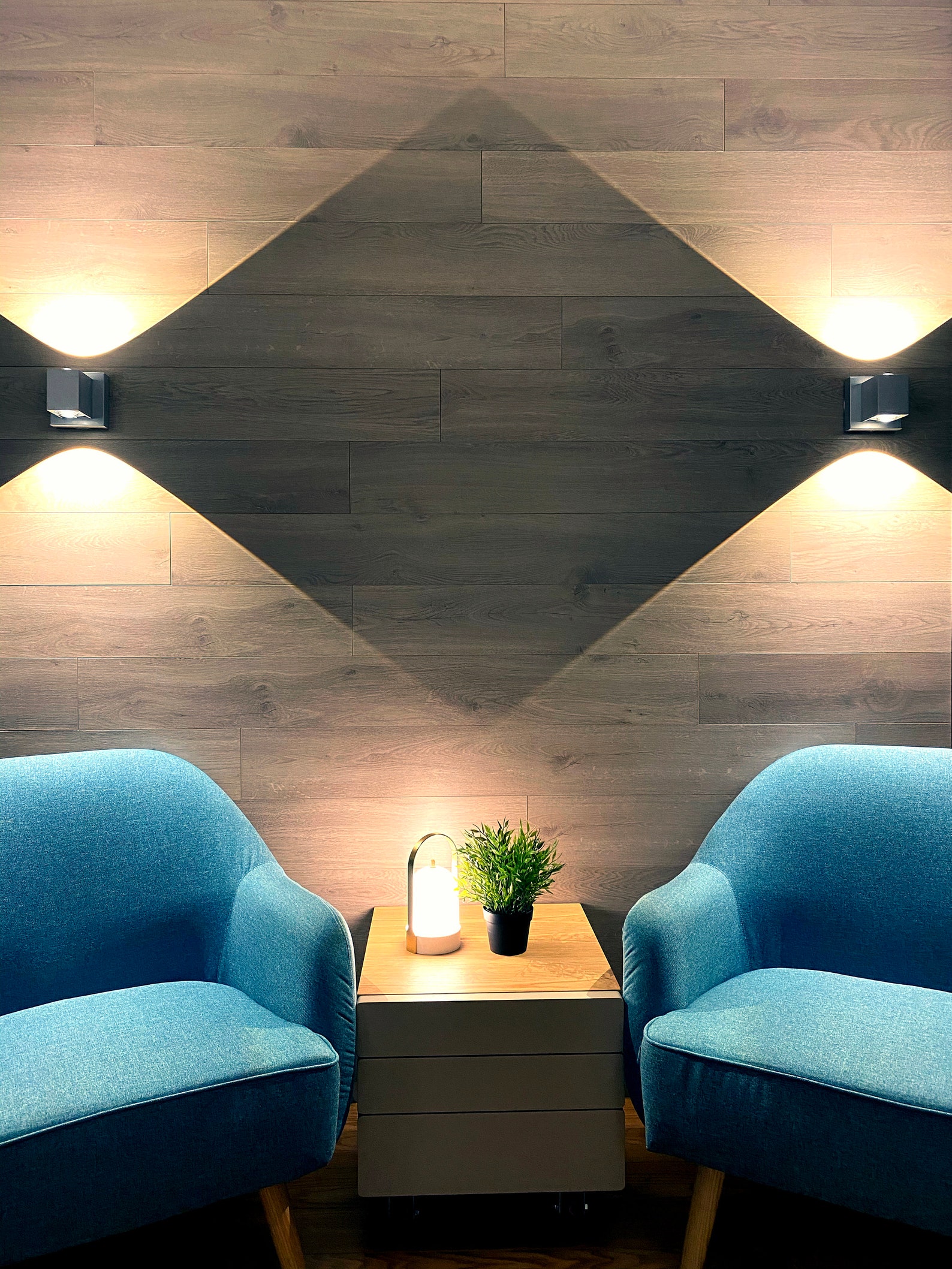 LED Dimmable Wall Sconce Lighting,indoor Aluminum Wall Lamp,up Down ...
