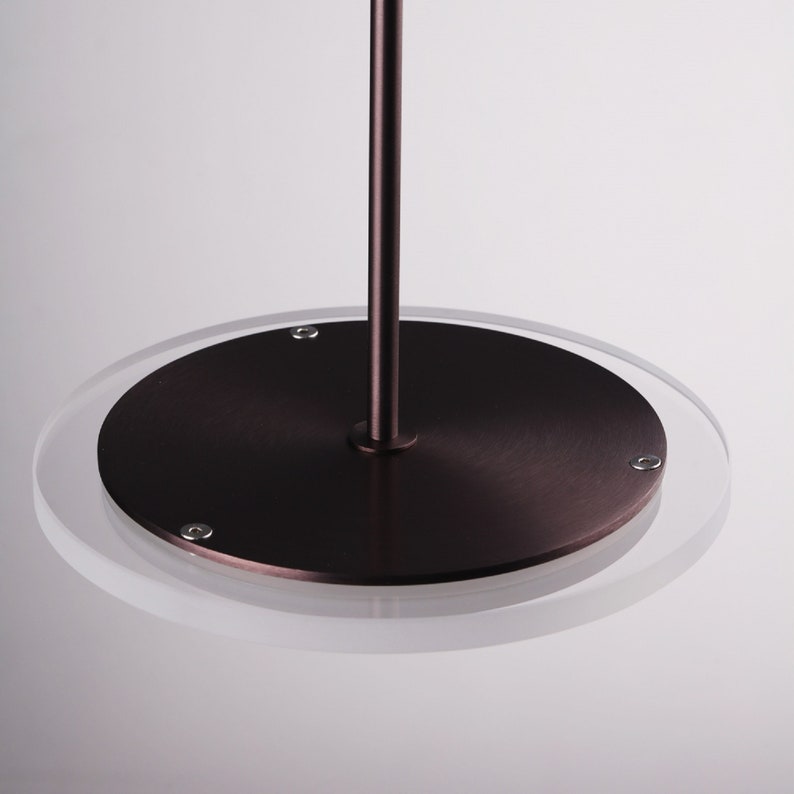 Tubicen LED Dimmable Pendant Light for Dining Room, Kitchen Island ...