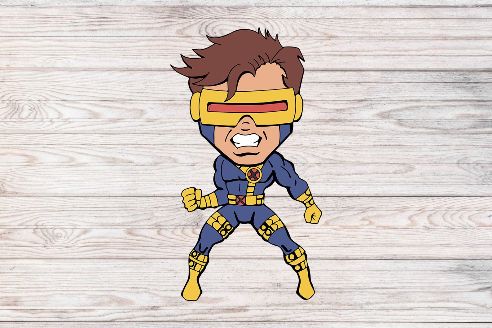 Baby Cyclops svg Cyclops svg Baby X-Men Cyclops svg marvel - Etsy España