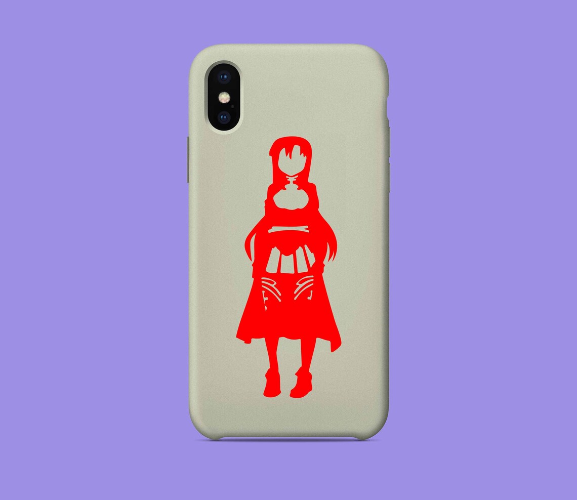 Anime Anime Svg Anime Vector Anime Silhouette Silhouette | Etsy