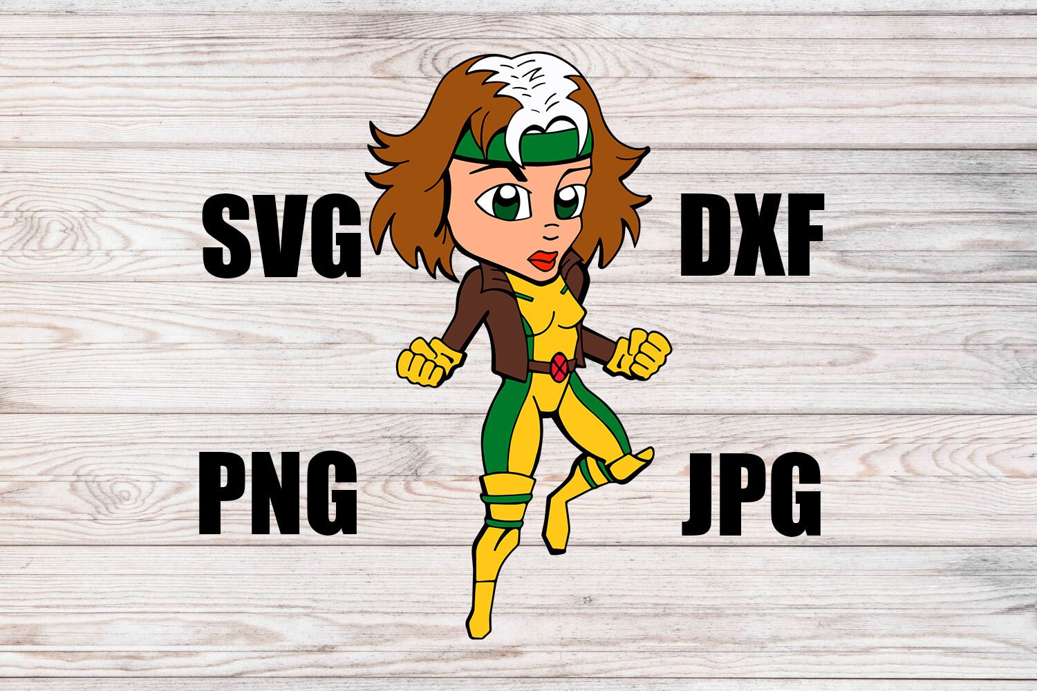 Baby Rogue Svg Rogue Svg Baby X-men Rogue Svg Marvel Svg - Etsy Ireland