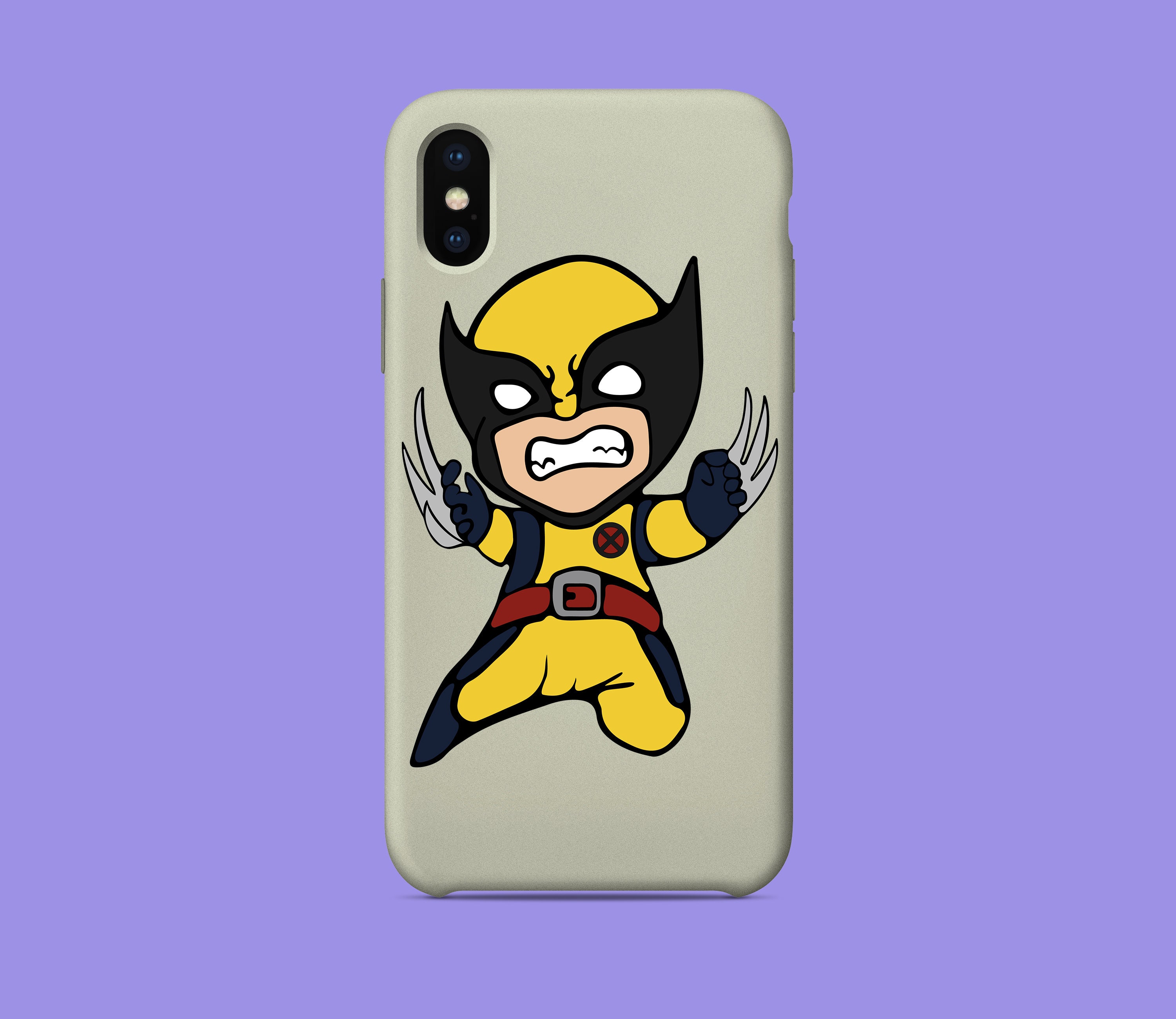 Wolverine Svg Wolverine Baby Wolverine Svg Logan Svg - Etsy