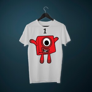 Bundle Number Blocks Svg Numberblocks Svg Number Blocks - Etsy Australia