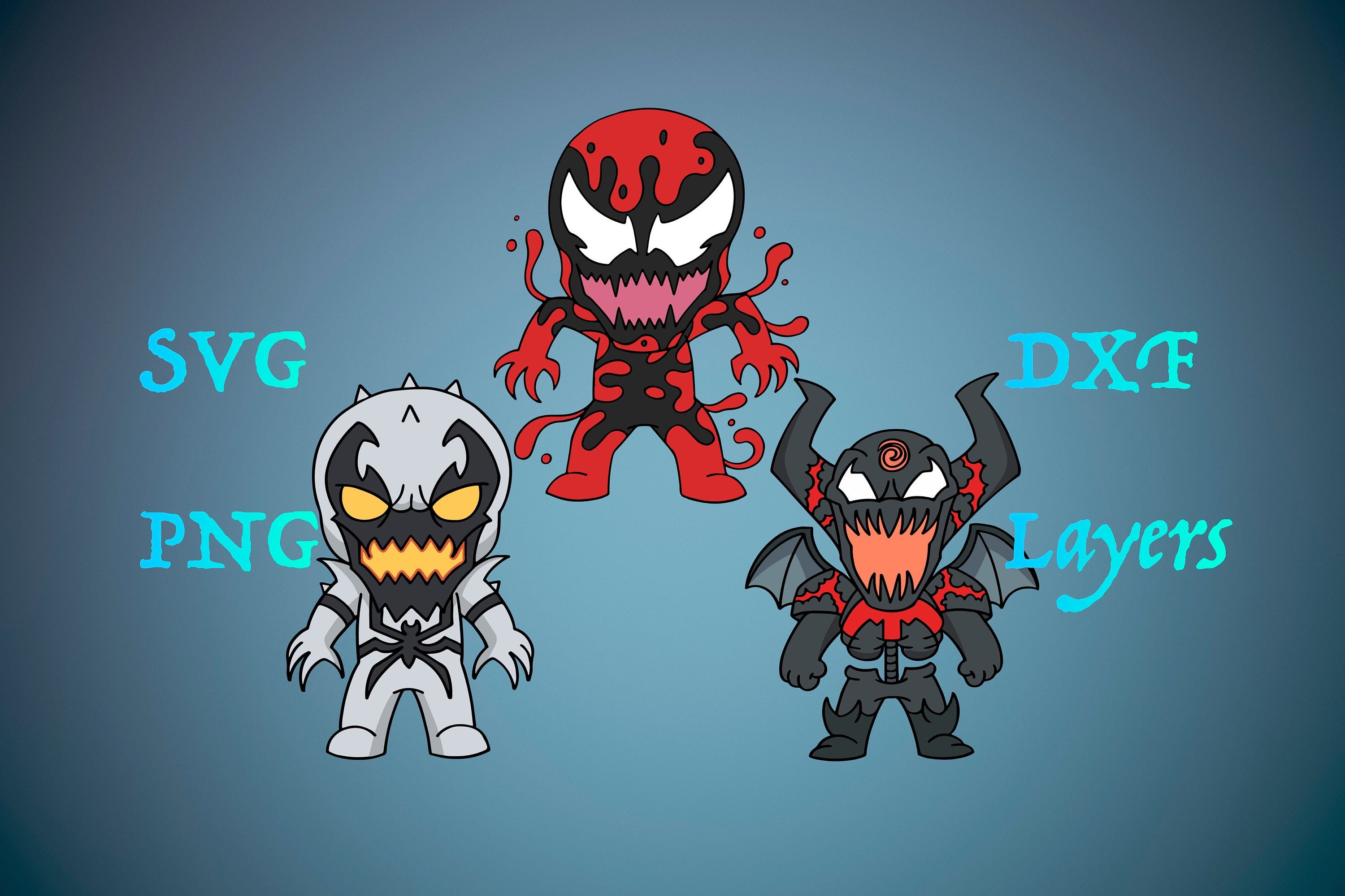 Chibi Anti Venom