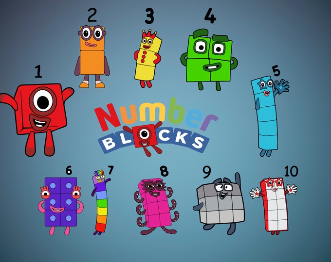 Numberblock Two Costume, Halloween Costume, Birthday Costume - Etsy