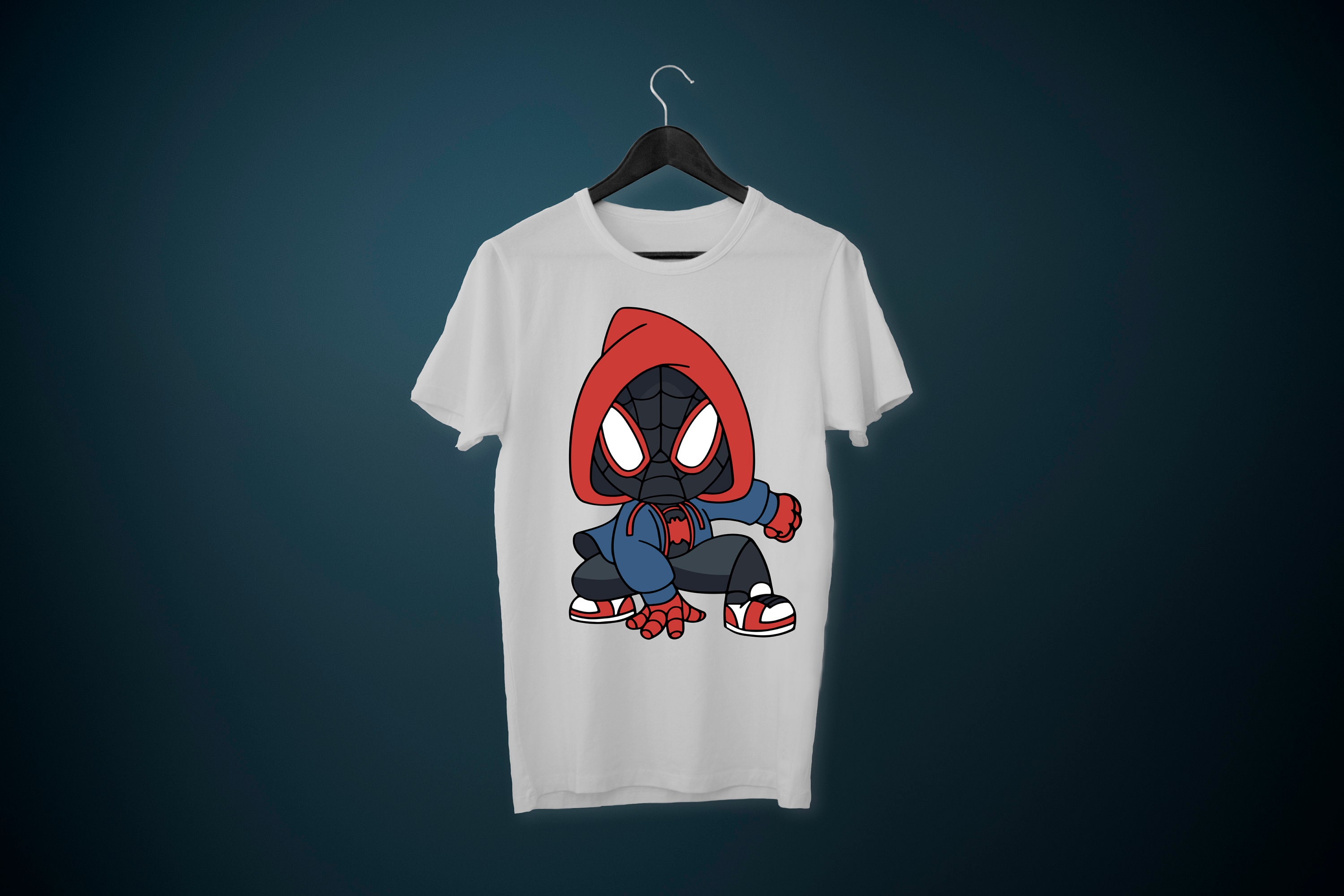 Miles Morales, Miles Morales Svg, Superhero, Super Hero, Superhero Svg ...