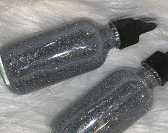 Body Oil Glitter - Etsy