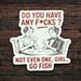Vinyl Stickers Waterproof Satin Finish Decals Sticker Adult Humor Funny ...