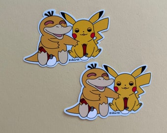 Pikachu Stoner - Etsy