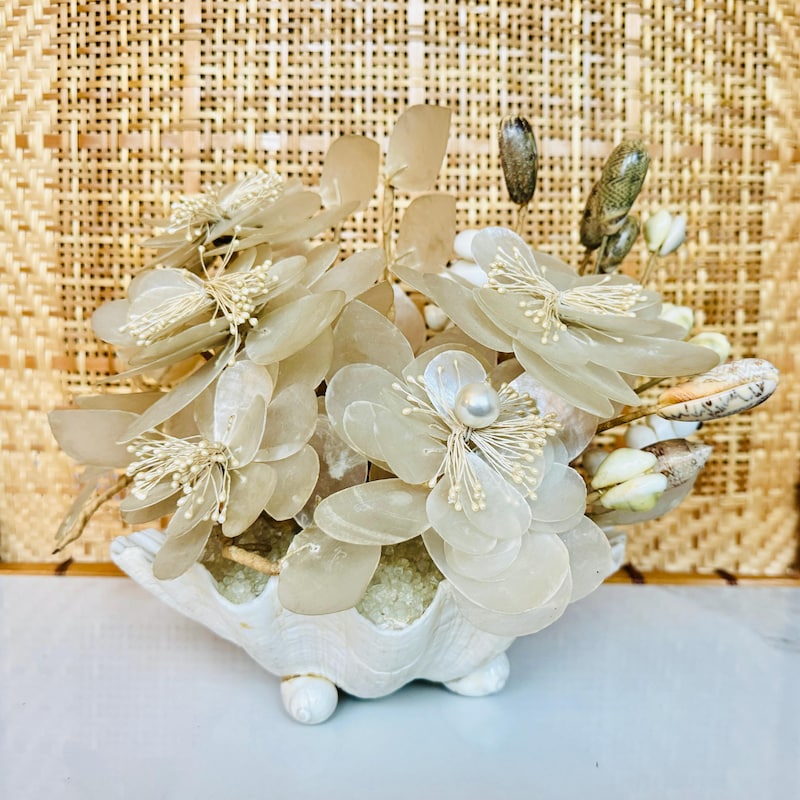 Shell Arrangements - Etsy