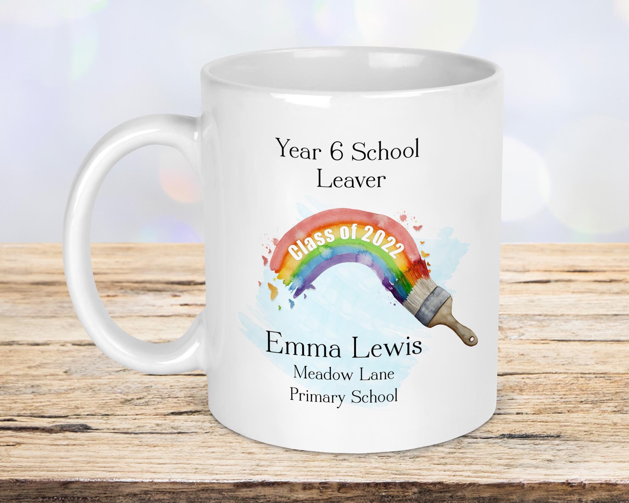 Personalised Year 6 Graduation Card Primary School Graduation | Etsy UK