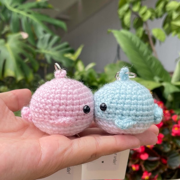 Kissing Keychains Crochet - Etsy