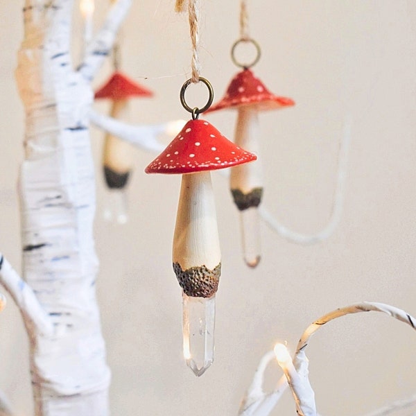 Toadstool Mushroom - Etsy UK