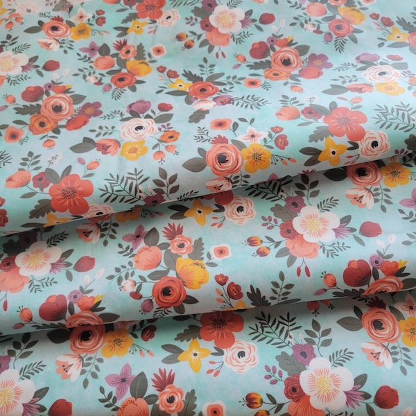 Oilcloth by the Yard - Etsy