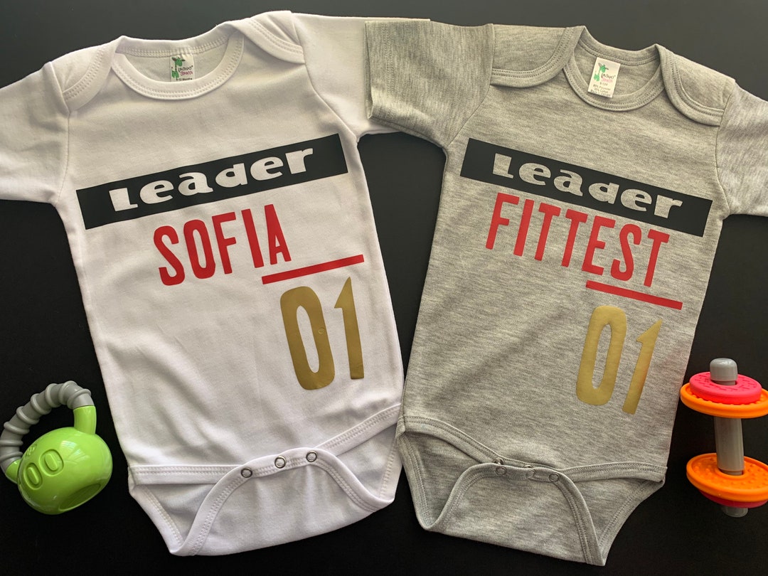 Crossfit Games Custom Leader Onesie - Etsy