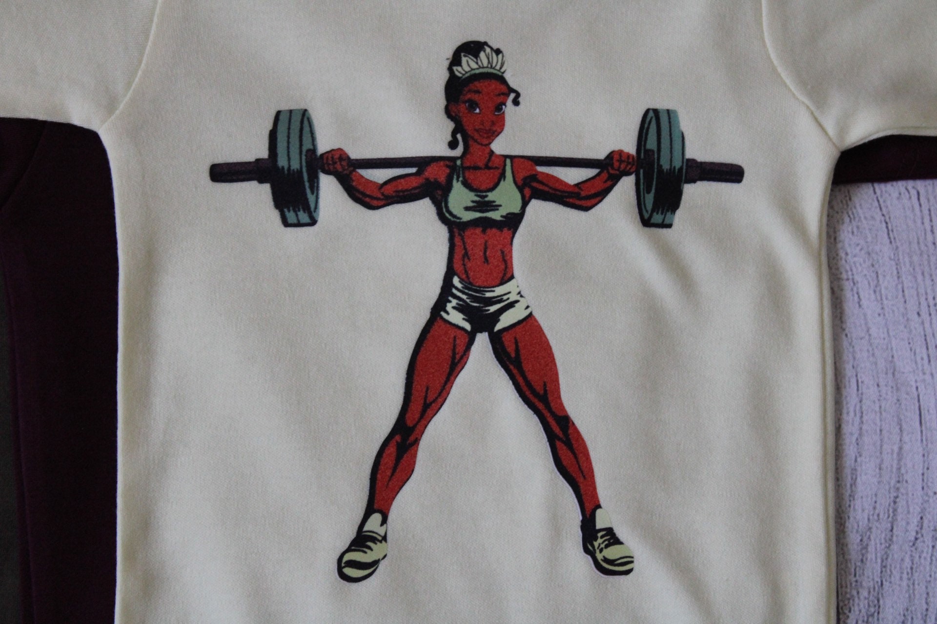 Disney Lifting Princess Onesies - Etsy