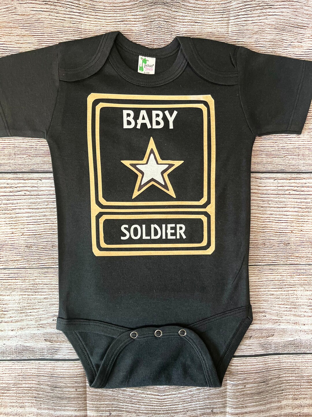 Baby Army Soldier - Etsy